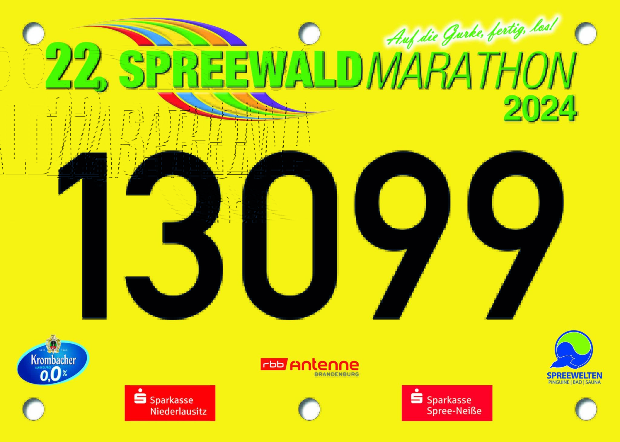 Spreewaldmarathon - Startseite